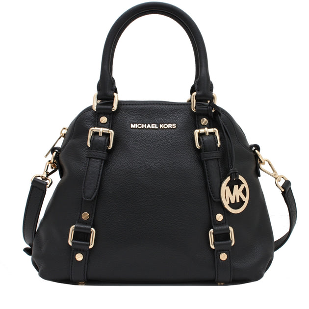 Michael kors large bedford satchel store