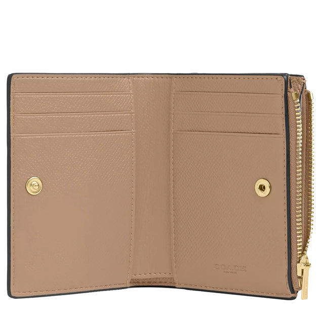 Buy Coach Bifold Wallet in Taupe CR983 Online in Singapore ...