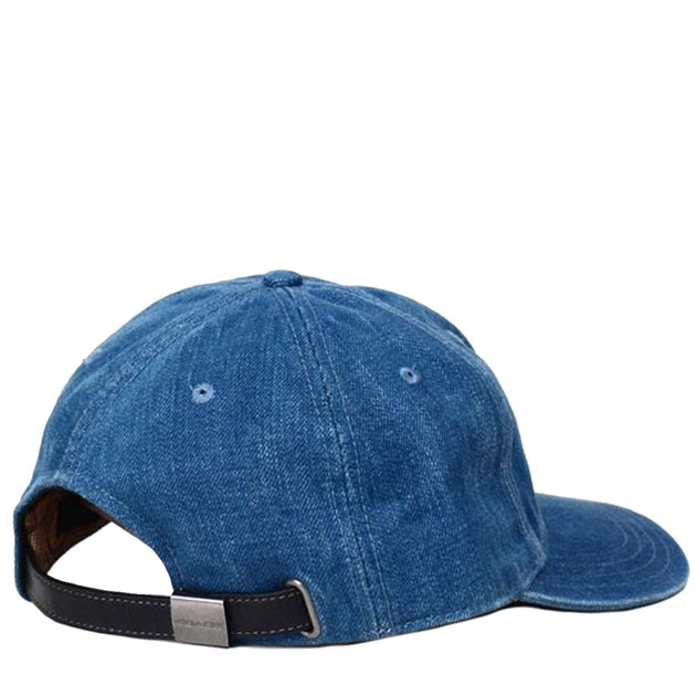 Buy Coach Denim Baseball Hat in Denim CH405 (XS/S) Online in Singapore ...