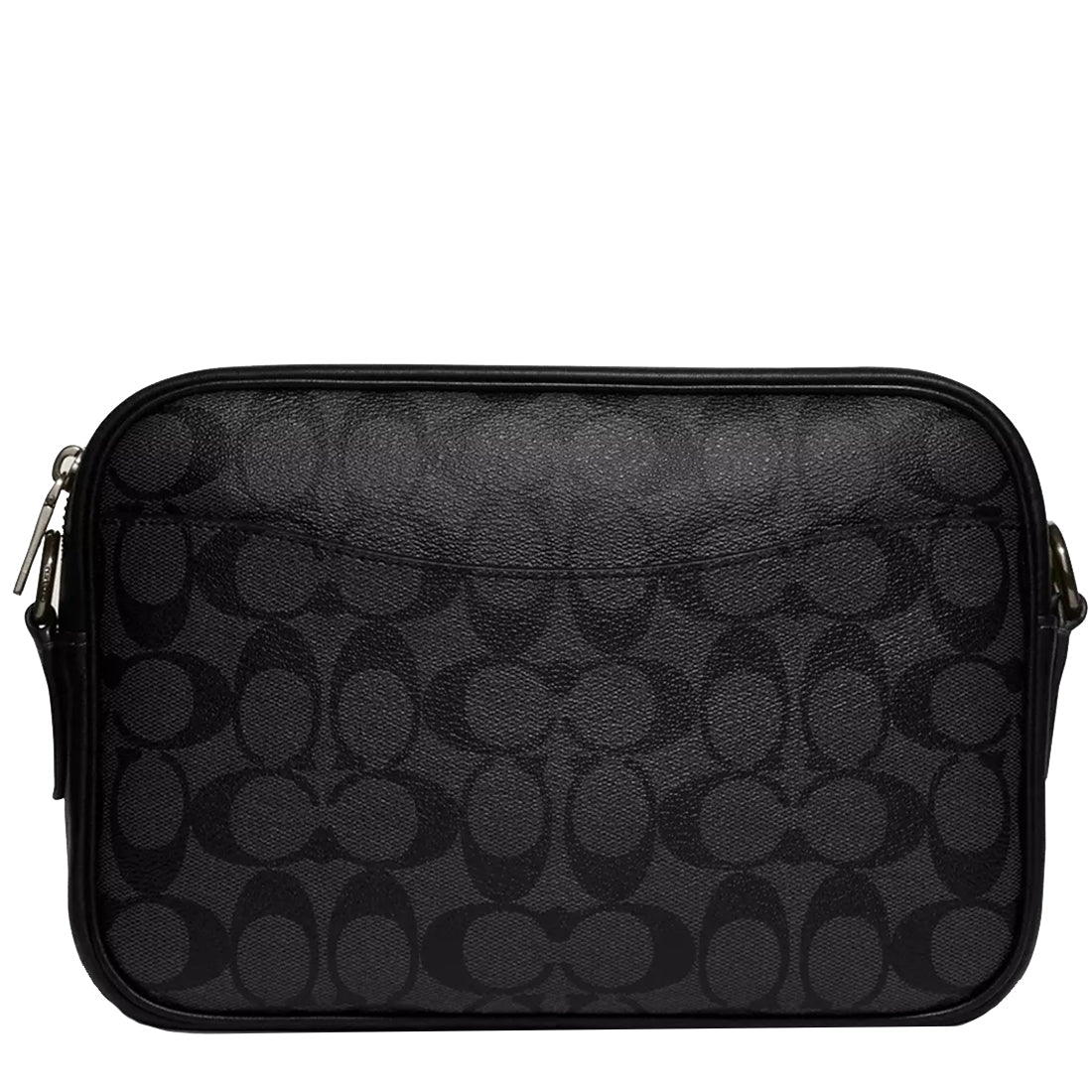 Buy Coach Elias Crossbody Bag In Signature Canvas in Charcoal CJ510 ...