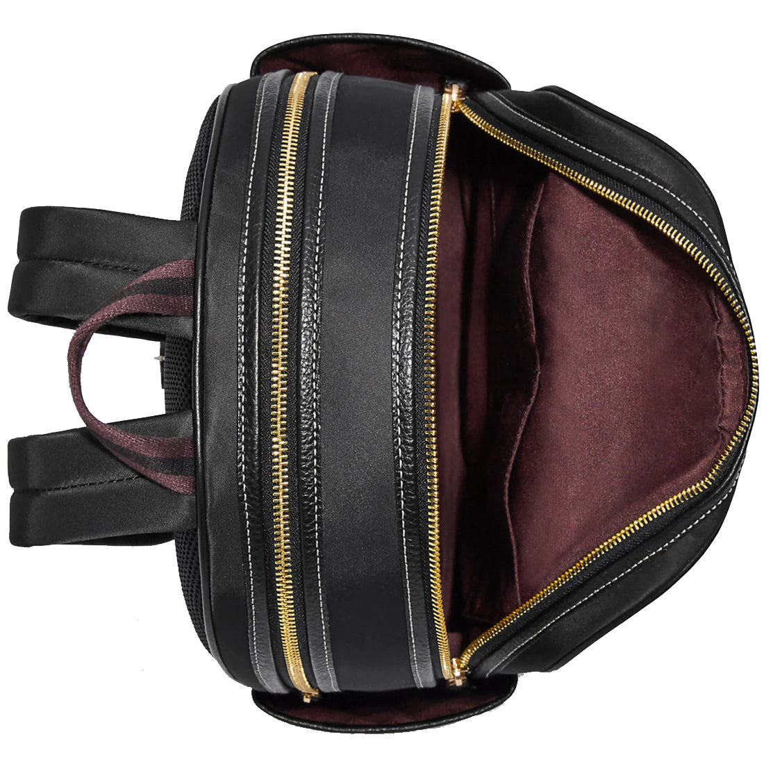 Coach Ellis Backpack Bag in Black CA210 – PinkOrchard.com