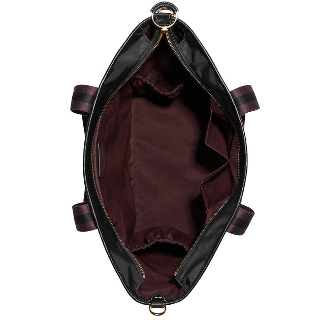 Coach Ellis Weekender Bag in Black Multi CA204 – PinkOrchard.com