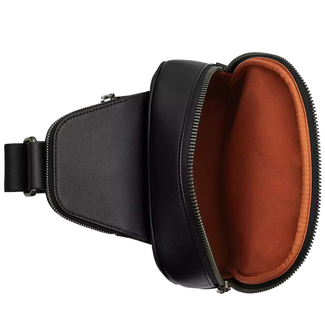 Buy Coach Ethan Pack Bag In Signature Canvas in Tan/ Black CV918 Online ...