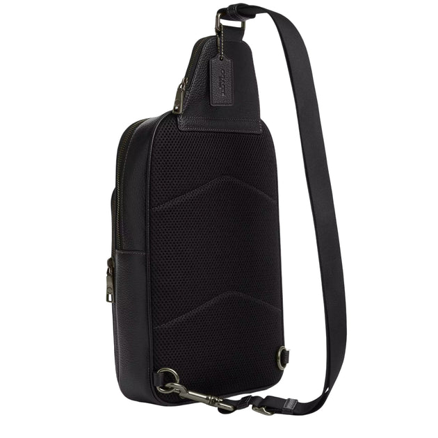 Coach Ethan Pack Bag In Signature Leather CCF68 | Designer Bags Sale ...