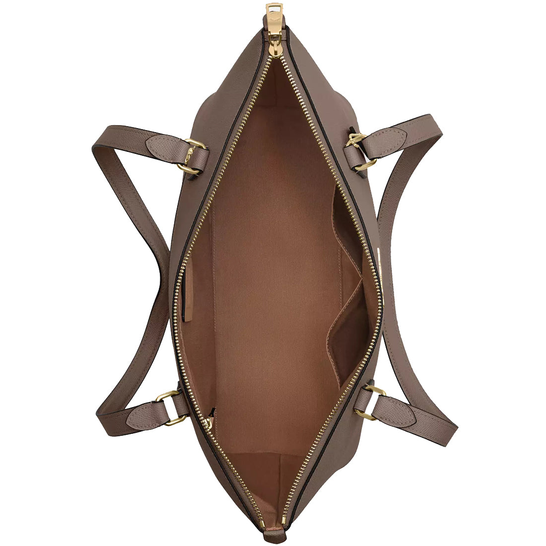 Buy Coach Gallery Tote Bag in Dark Stone CV402 Online in Singapore ...