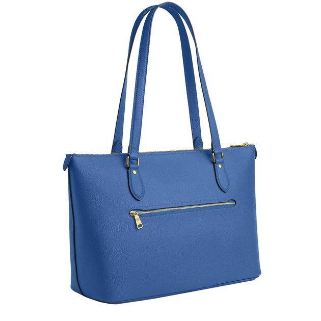 Buy Coach Gallery Tote Bag in Pacific Bright Mineral CV402 Online in ...