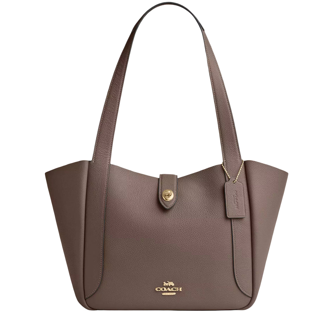 Coach Hadley Turnlock Tote Bag CAL17 | Designer Bags On Sale Online ...