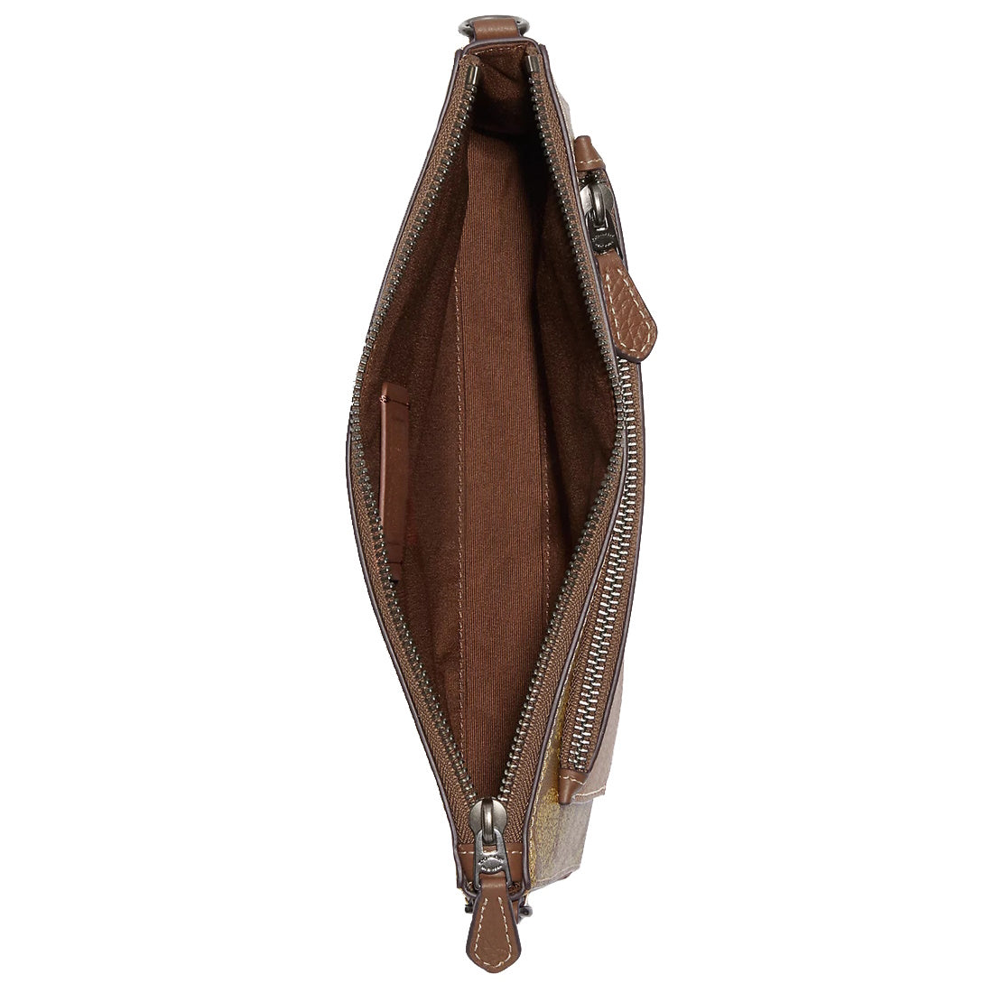 Buy Coach Holden Crossbody Bag In Colorblock Signature Canvas in Khaki ...