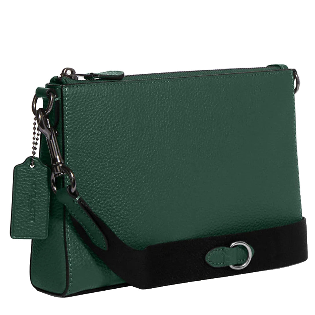 Coach Holden Crossbody Bag in Everglade/ Silver CE689 – PinkOrchard.com