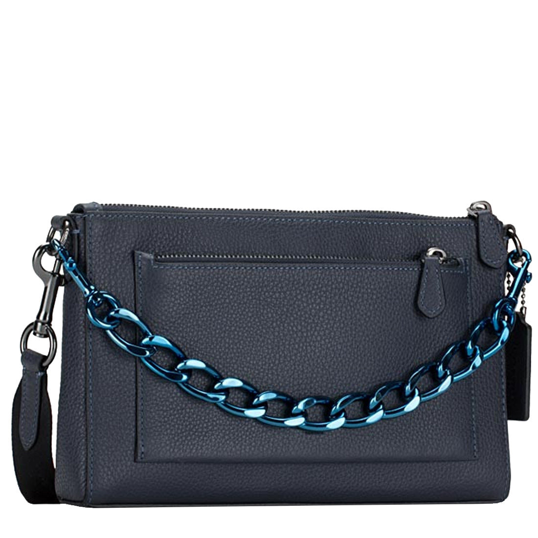 Coach Holden Crossbody Bag in Midnight/ Blue CE682 – PinkOrchard.com