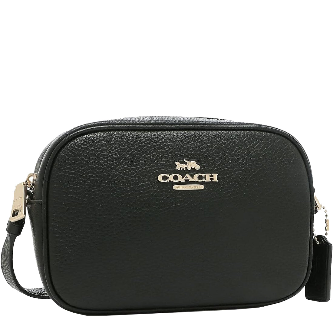 Buy Coach Mini Jamie Camera Bag in Black CA069 Online in Singapore ...
