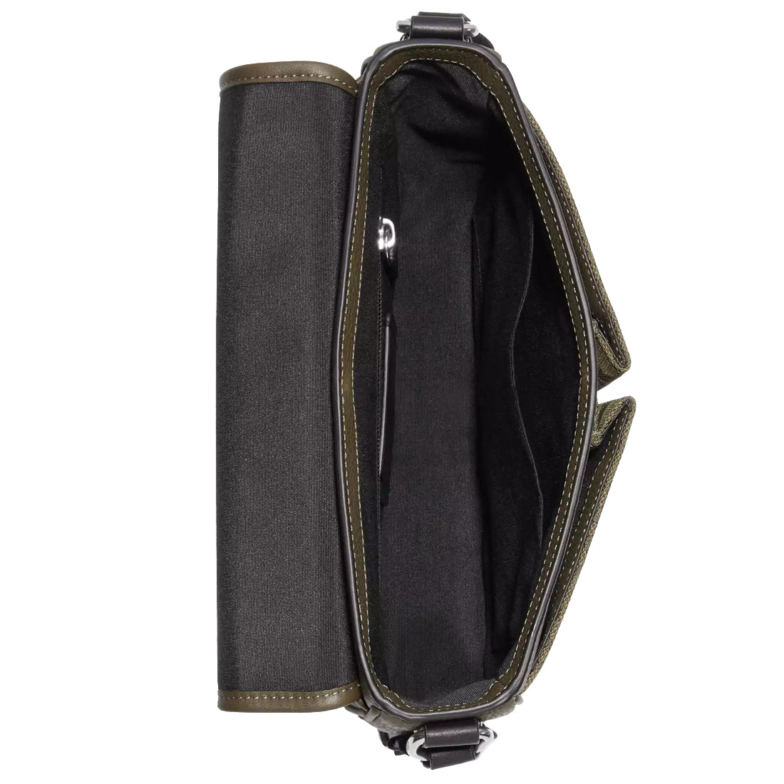 Buy Coach Sprint Map Bag 25 In Signature Jacquard in Olive Drab ...