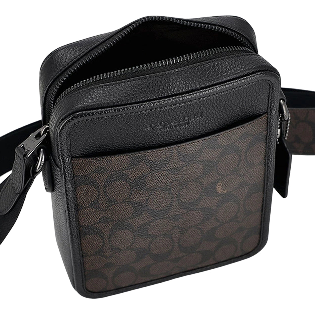 Sullivan Crossbody In Signature Canvas