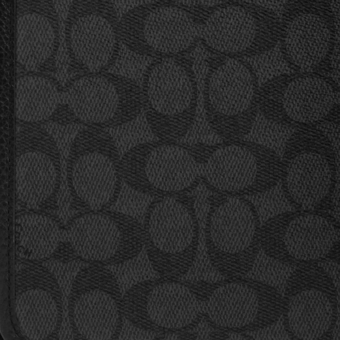 Buy Coach Sullivan Pack Bag In Signature Canvas in Charcoal/ Black ...