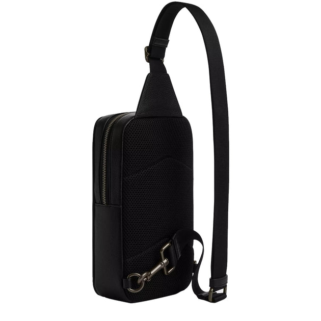 Buy Coach Sullivan Pack Bag In Signature Canvas With Patches in ...