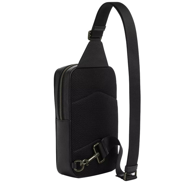 Buy Coach Sullivan Pack Bag In Signature Canvas With Patches in Tan ...