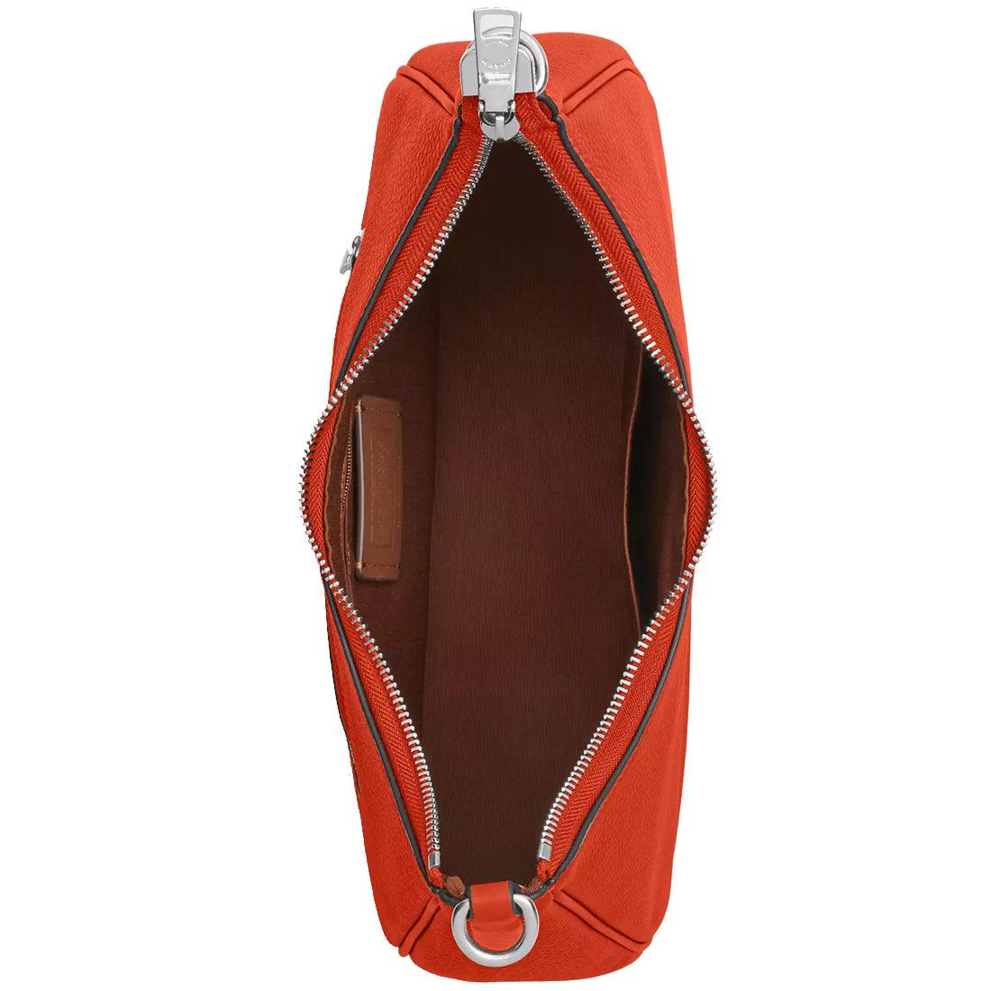 Buy Coach Teri Hobo Bag in Deep Orange CV935 Online in Singapore ...