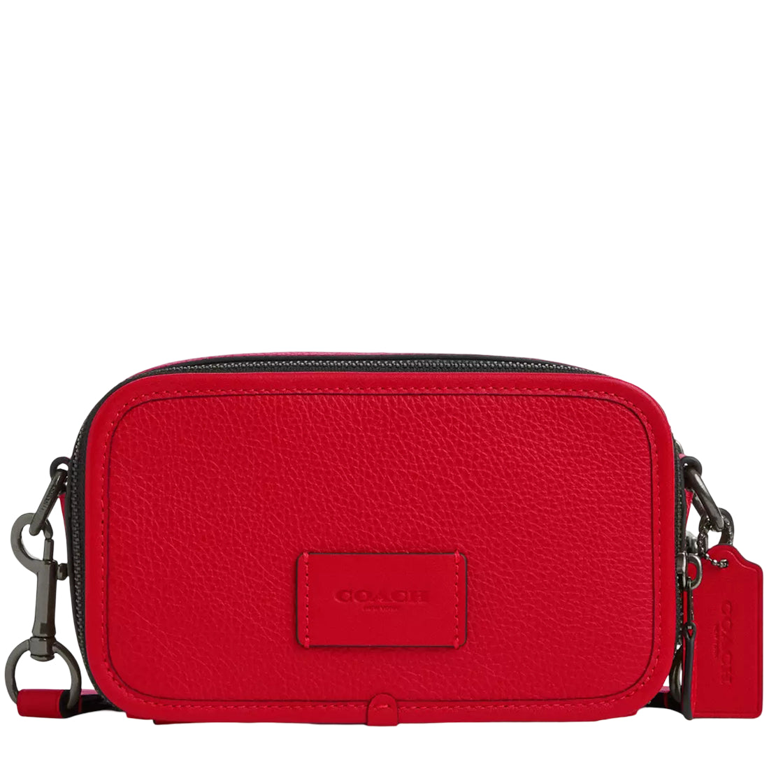 Coach Wyatt Crossbody Bag - Bold Red CM113 | Designer Bags Sale Online ...