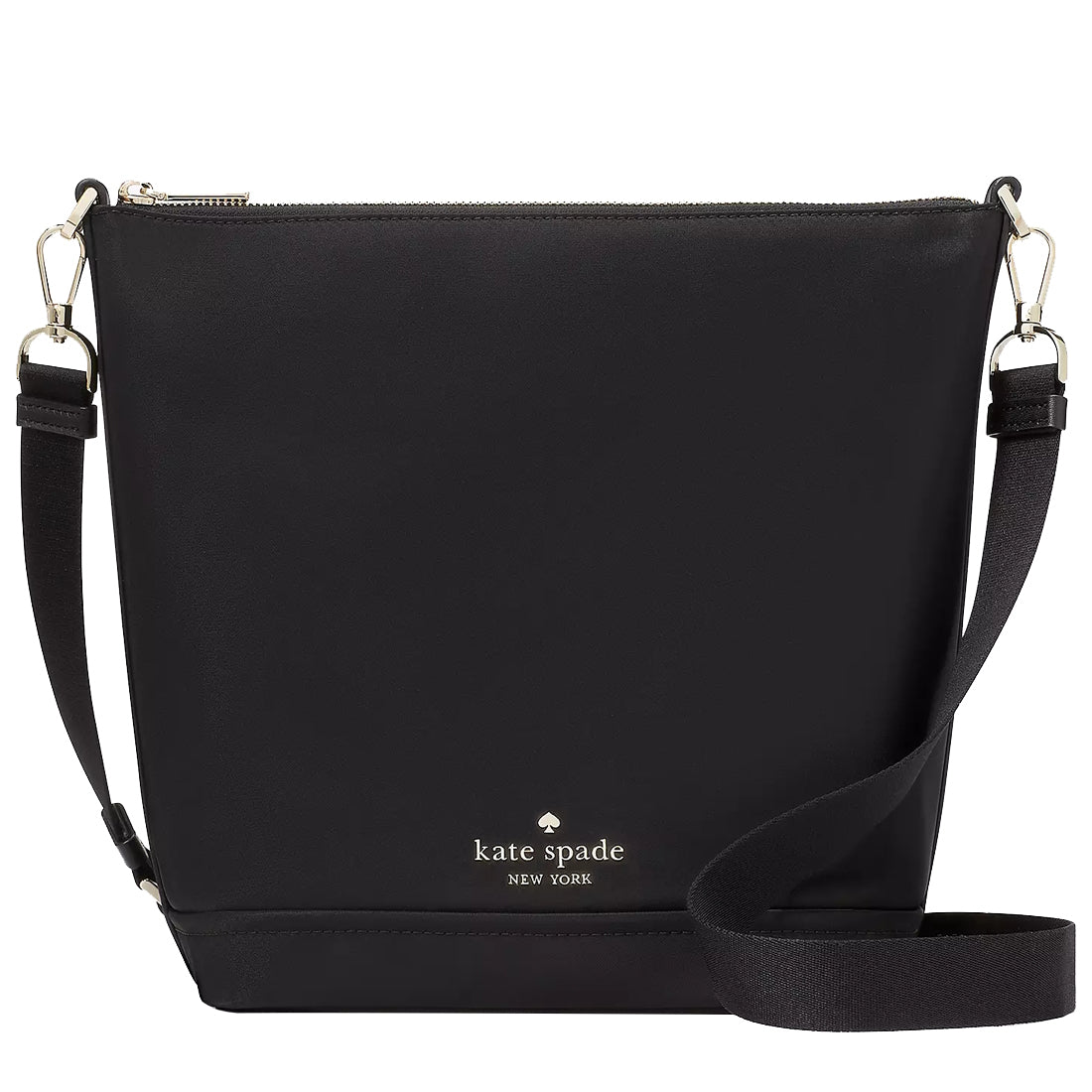 Buy Kate Spade Chelsea Duffle Crossbody Bag in Black kc444 Online in ...