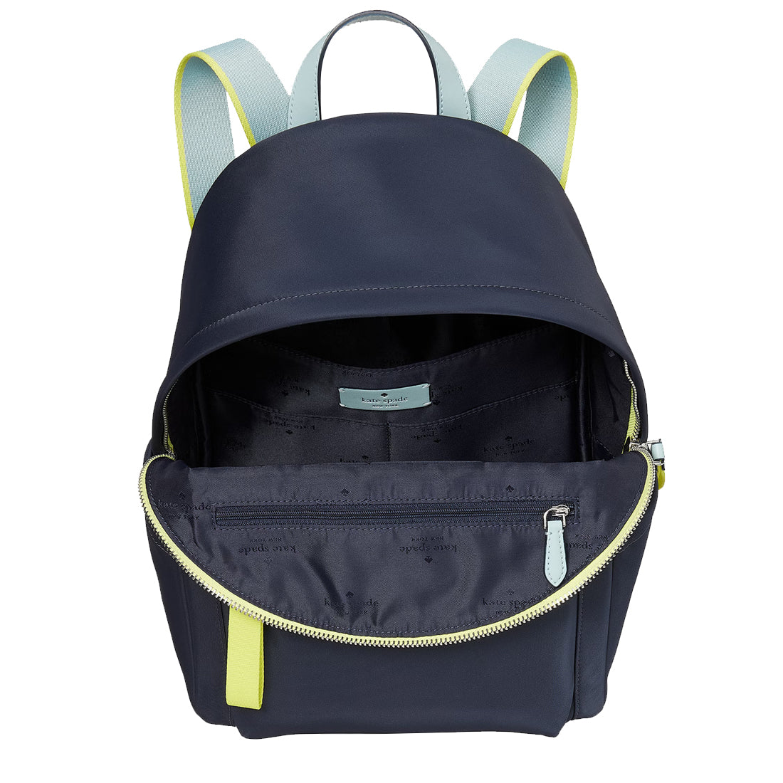 Buy Kate Spade Chelsea Medium Backpack Bag in Blazer Blue Multi KE955 ...