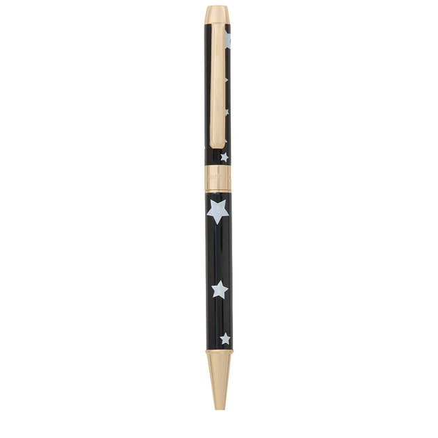 Kate Spade Festive Star Pen - Black K245930 | Designer Bags On Sale ...