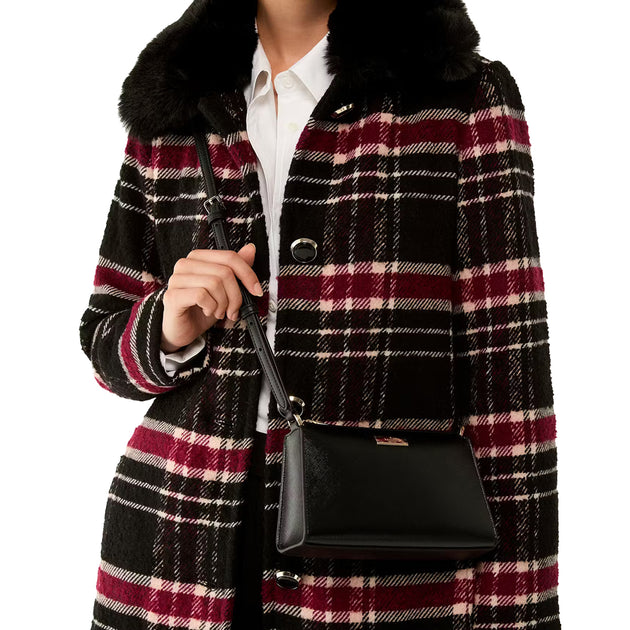 Buy Kate Spade Kenzie Mini Crossbody Bag in Black KK047 Online in ...