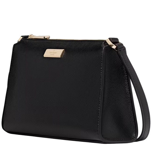 Buy Kate Spade Kenzie Mini Crossbody Bag in Black KK047 Online in ...