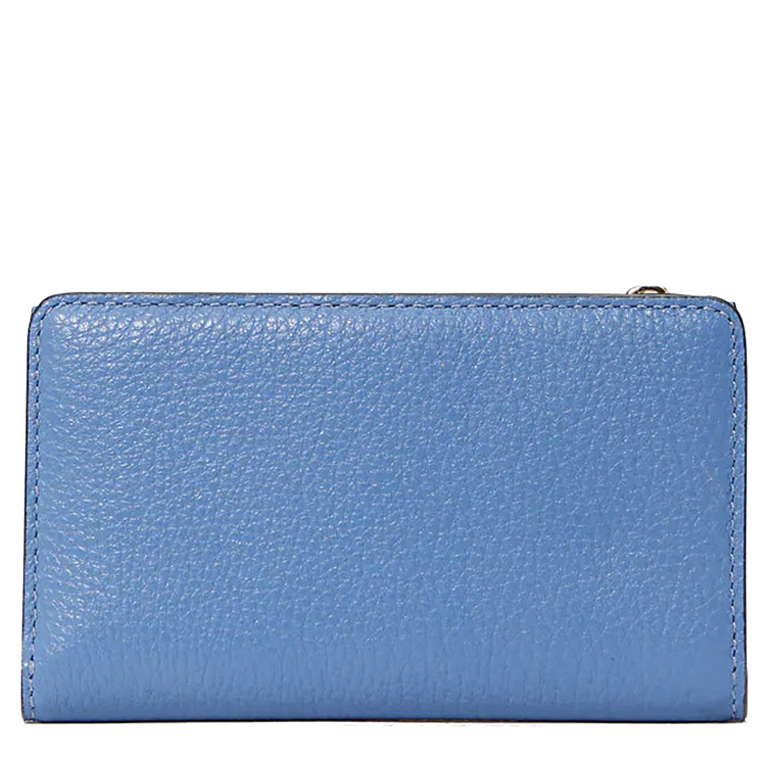Kate Spade Leila Small Slim Bifold Wallet in Fresh Blueberry wlr00395 ...