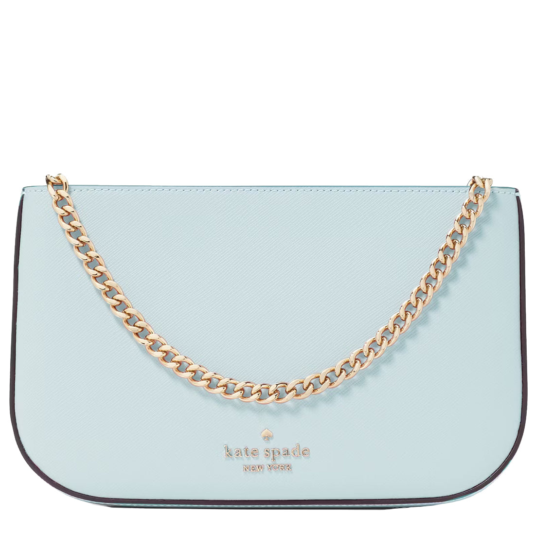 Buy Kate Spade Madison Lilly Pochette Bag in Blue Glow KF396 Online in ...