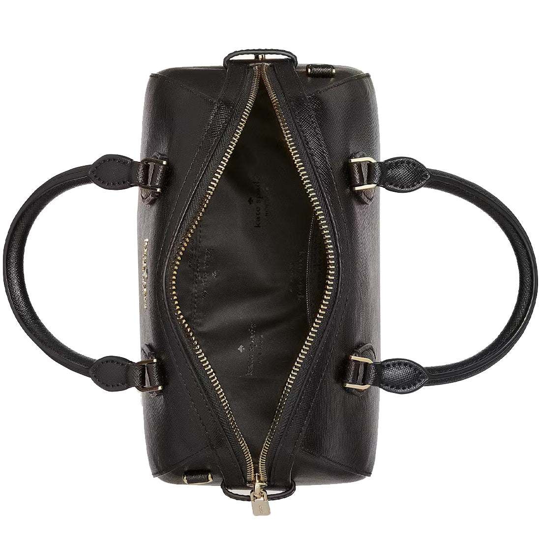 Buy Kate Spade Madison Saffiano Leather Duffle Crossbody Bag KF493 ...