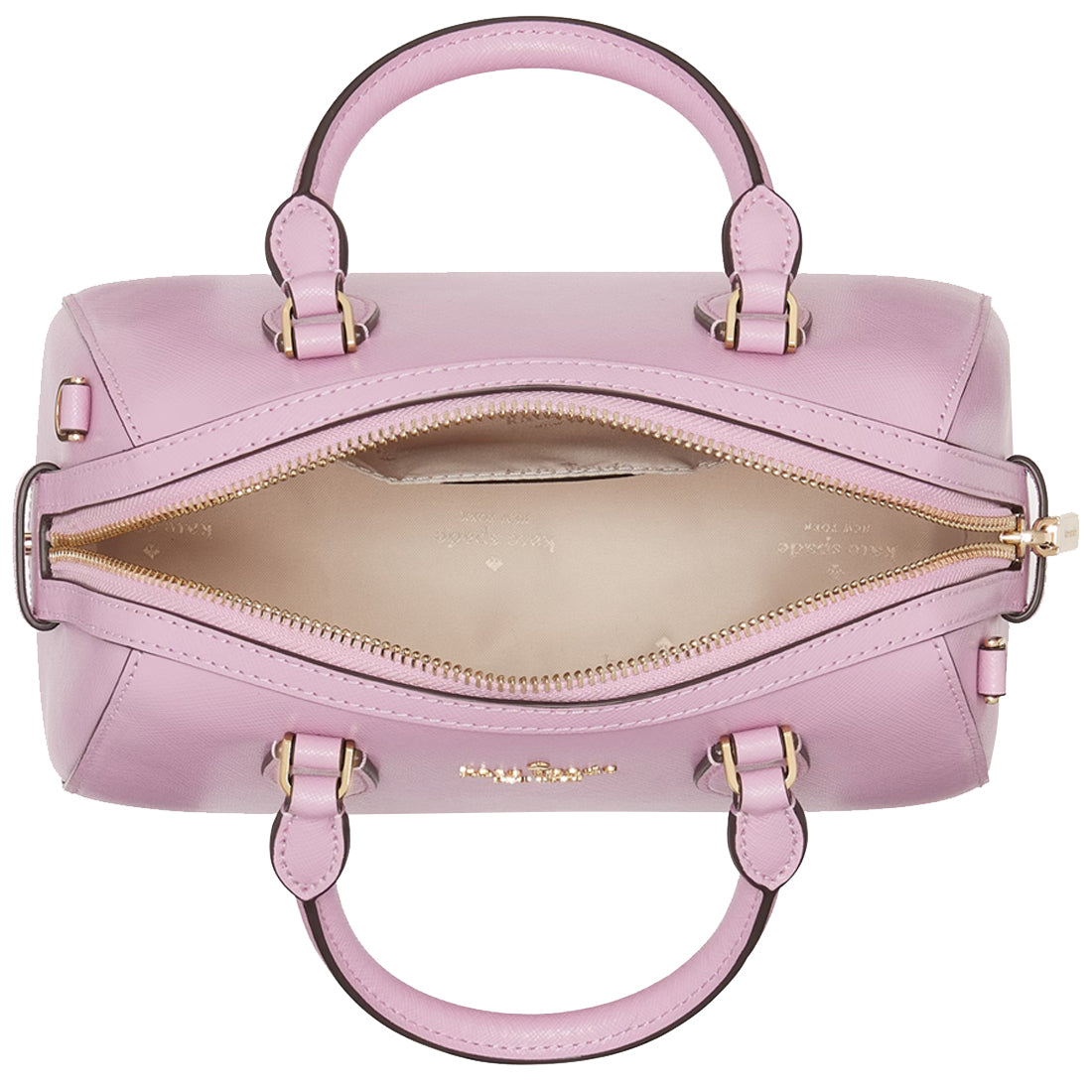 Buy Kate Spade Madison Saffiano Leather Duffle Crossbody Bag in Berry ...