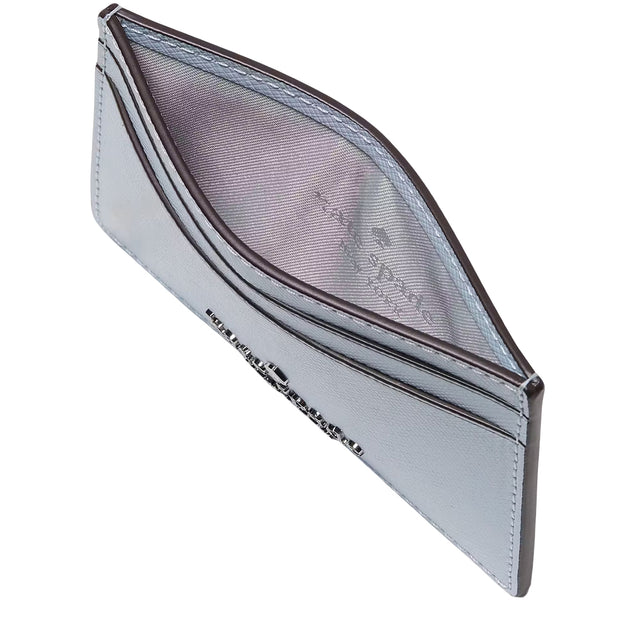 Kate Spade Madison Small Slim Card Holder - Watercolor Blue KI368 ...