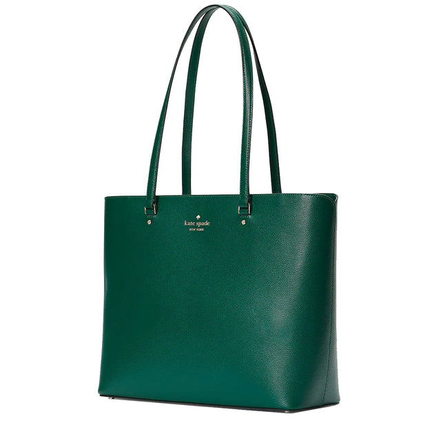 Buy Kate Spade Perfect Large Tote Bag in Deep Jade ka900 Online in ...