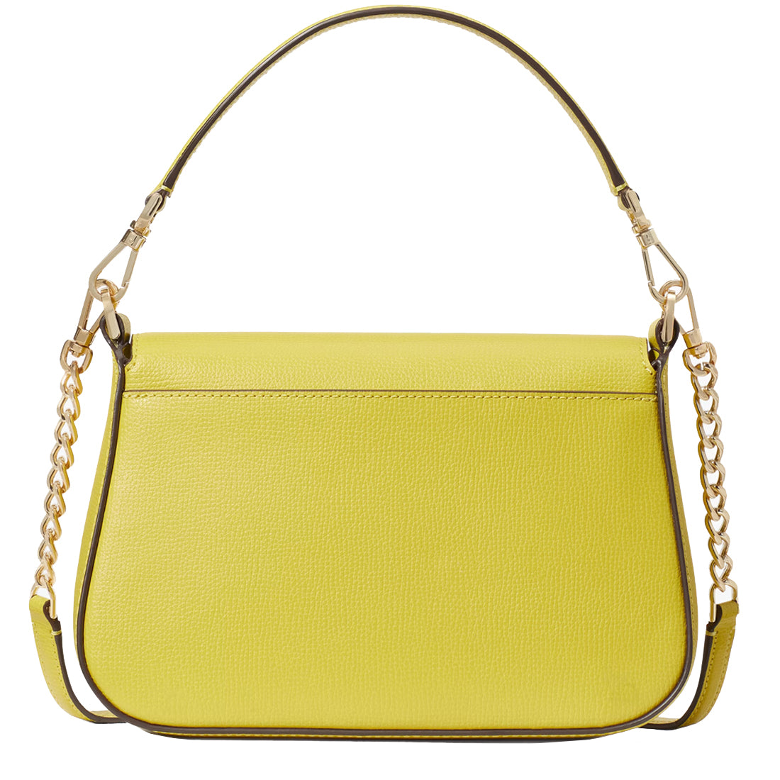 Buy Kate Spade Pheobe Small Flap Crossbody Bag In Lime Slice KF554 ...