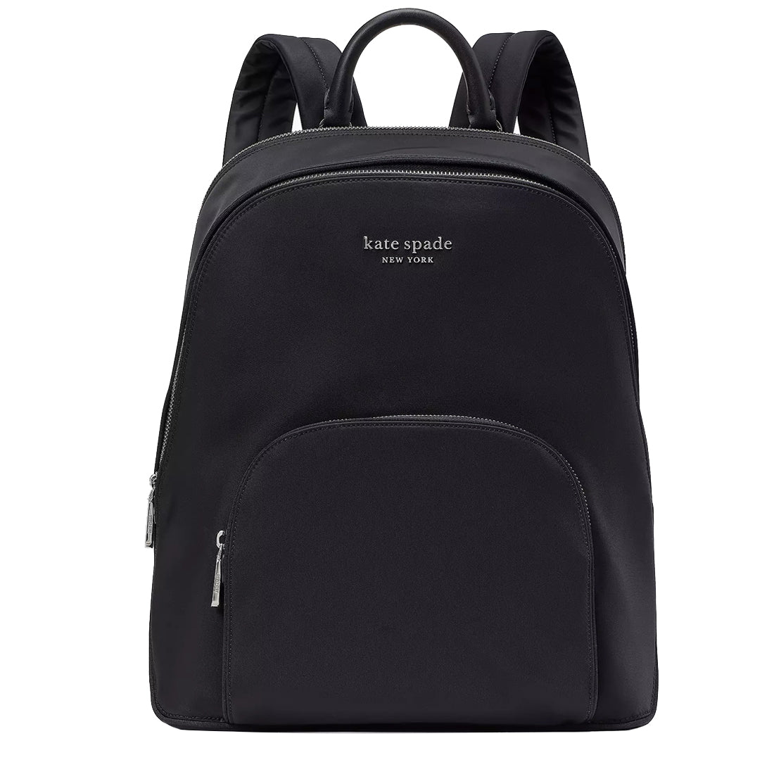 Buy Kate Spade Sam KSNYL Nylon Laptop Backpack Bag in Black KB335 ...