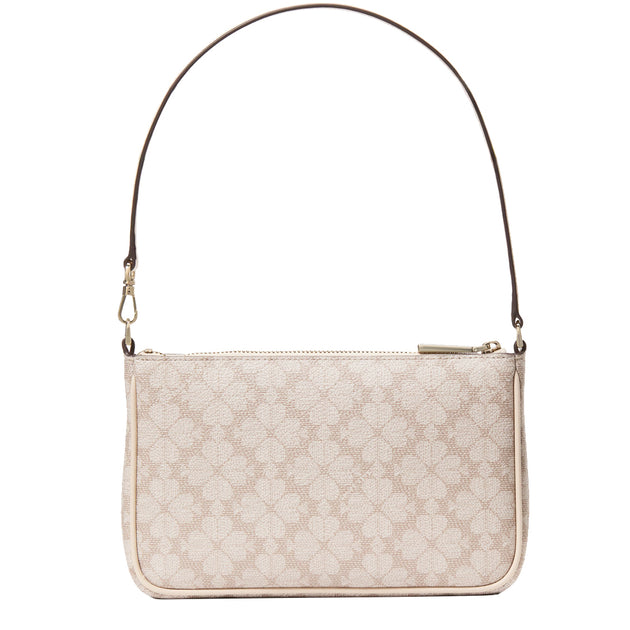 Buy Kate Spade Signature Spade Flower Convertible Wristlet Bag in Dark ...