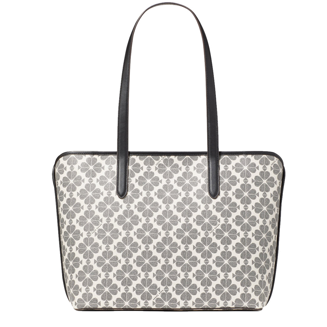 Buy Kate Spade Signature Spade Flower Tote Bag in Black Multi KG086 ...