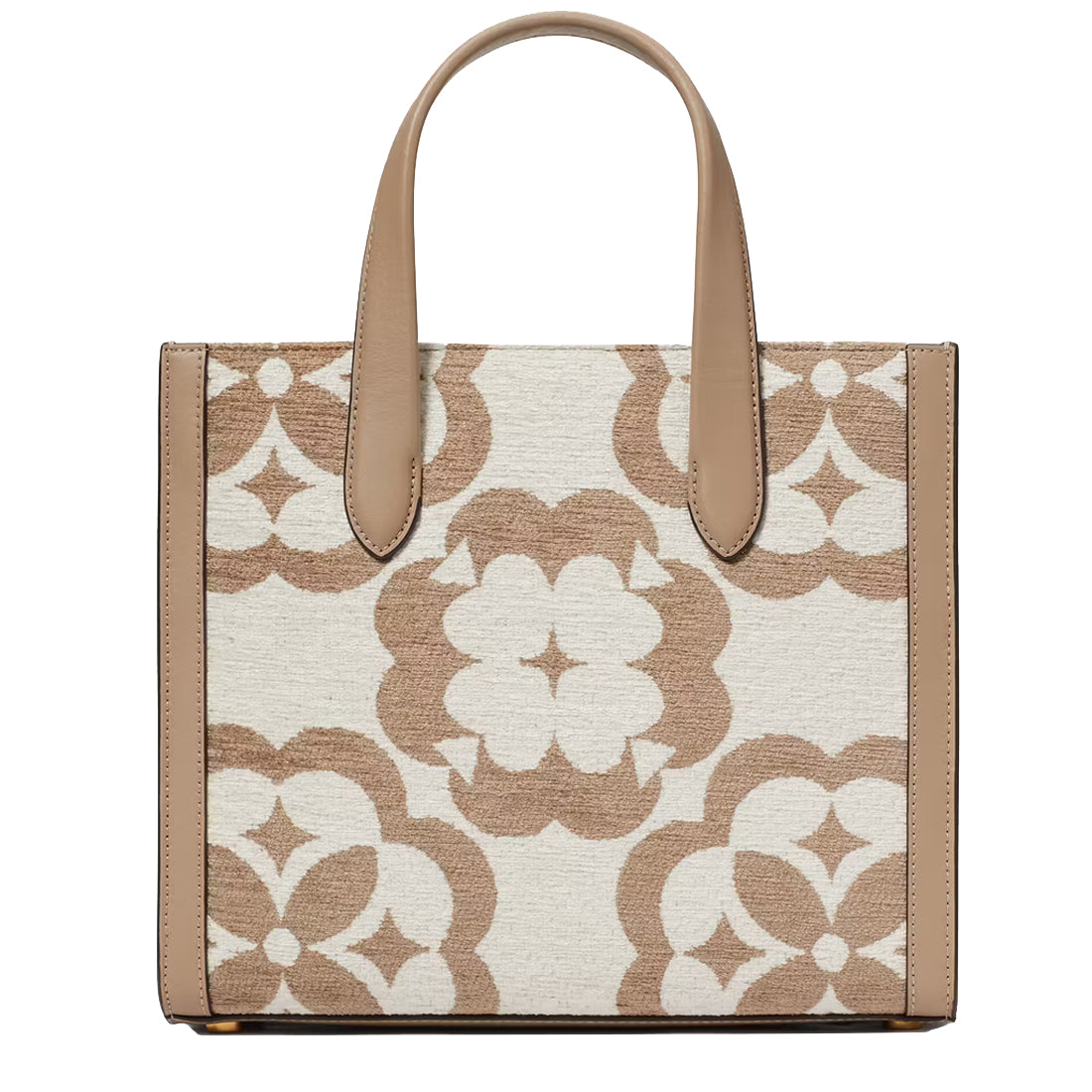 Buy Kate Spade Spade Flower Monogram Manhattan Chenille Small Tote Bag ...