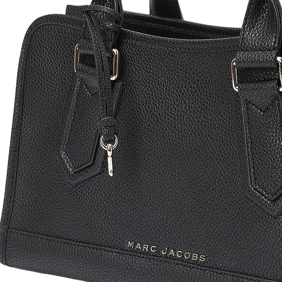 Marc Jacobs Drifter Satchel Bag In Black H747L01RE22 – PinkOrchard.com