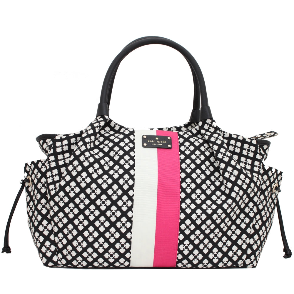 Kate Spade Classic Spade Stevie Baby Bag – PinkOrchard.com