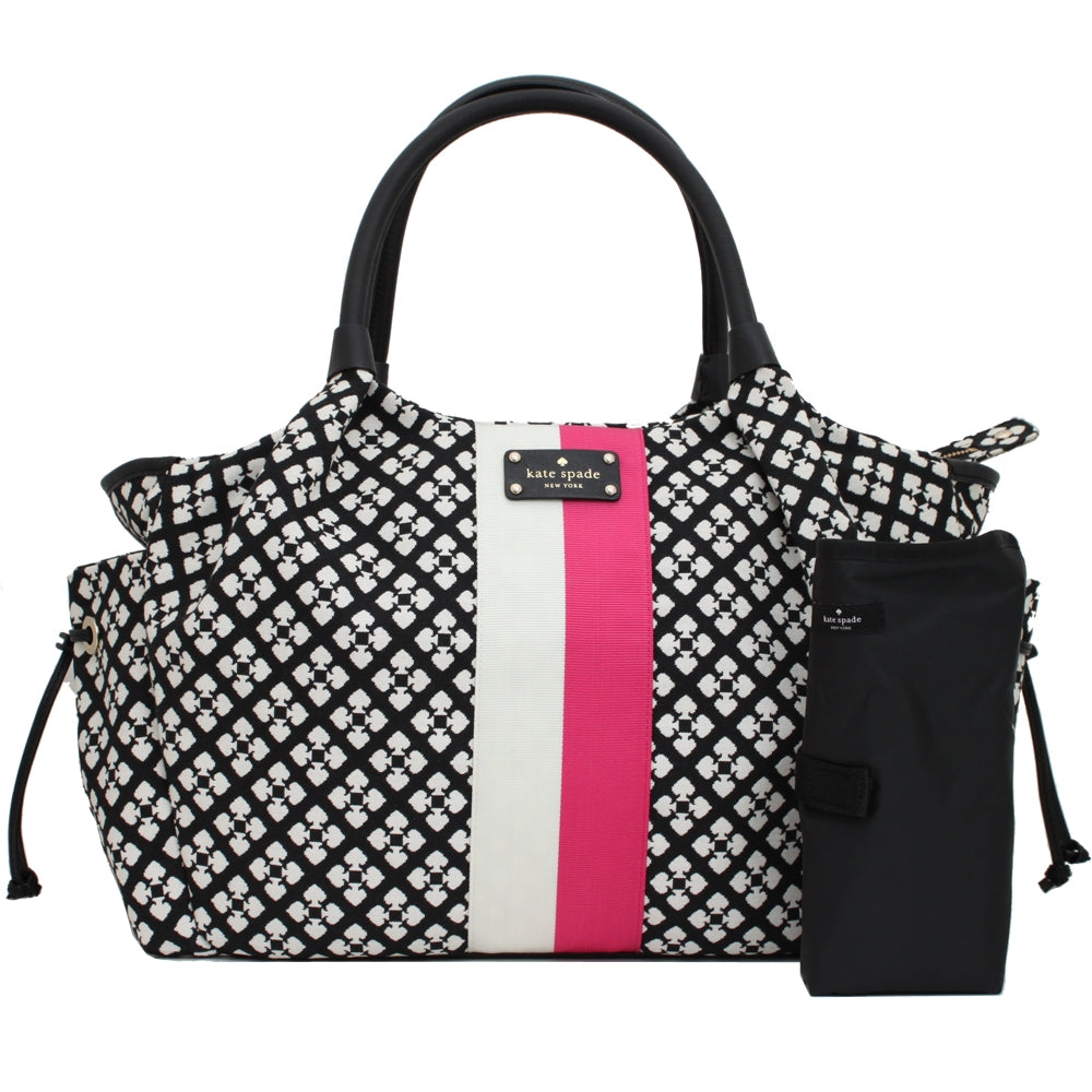 Kate Spade Classic Spade Stevie Baby Bag – PinkOrchard.com