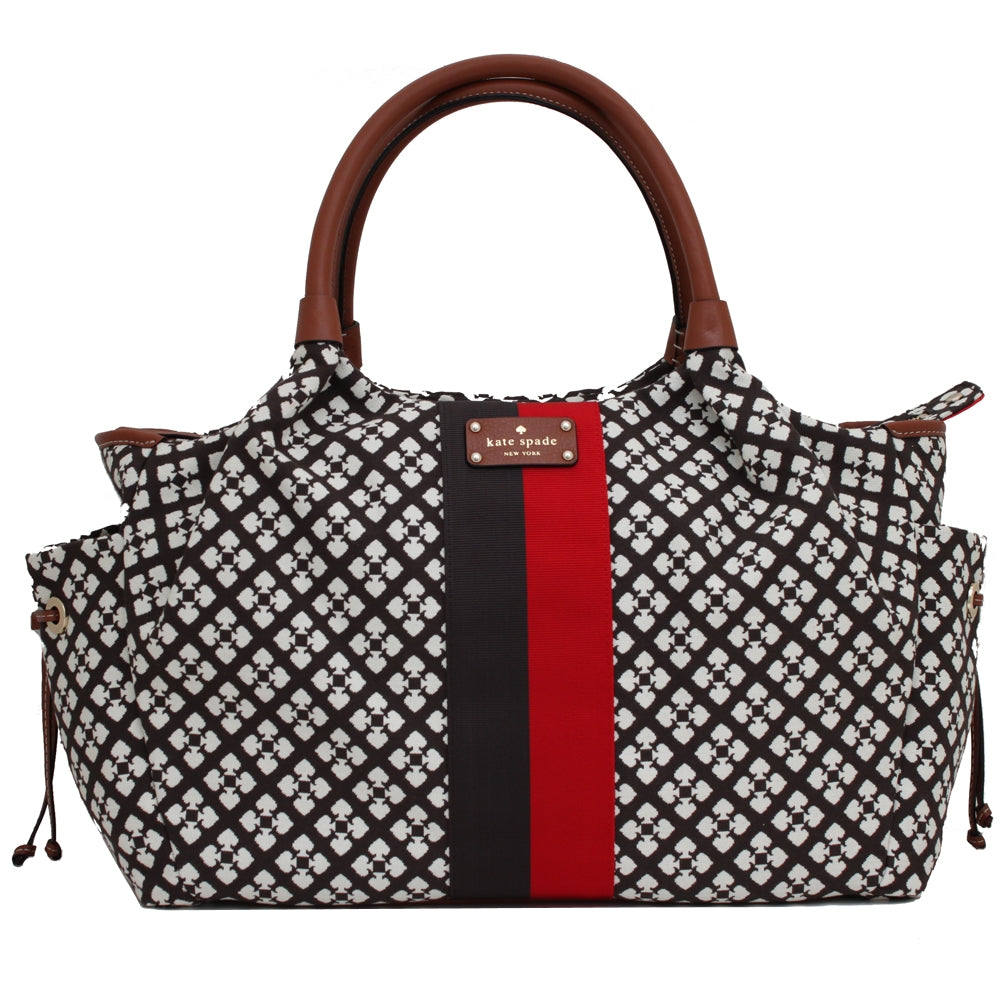 Kate Spade Classic Spade Stevie Baby Bag – PinkOrchard.com