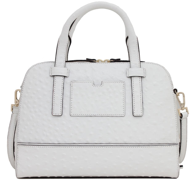 Kate Spade Riverside Street Ostrich Small Felix Bag – PinkOrchard.com