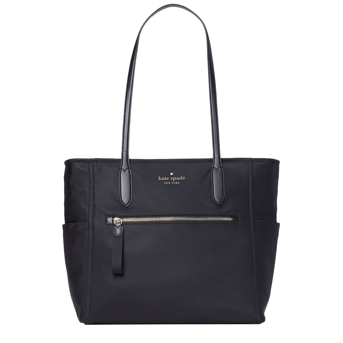 Kate Spade Chelsea Large Tote Bag in Black wkr00562 – PinkOrchard.com