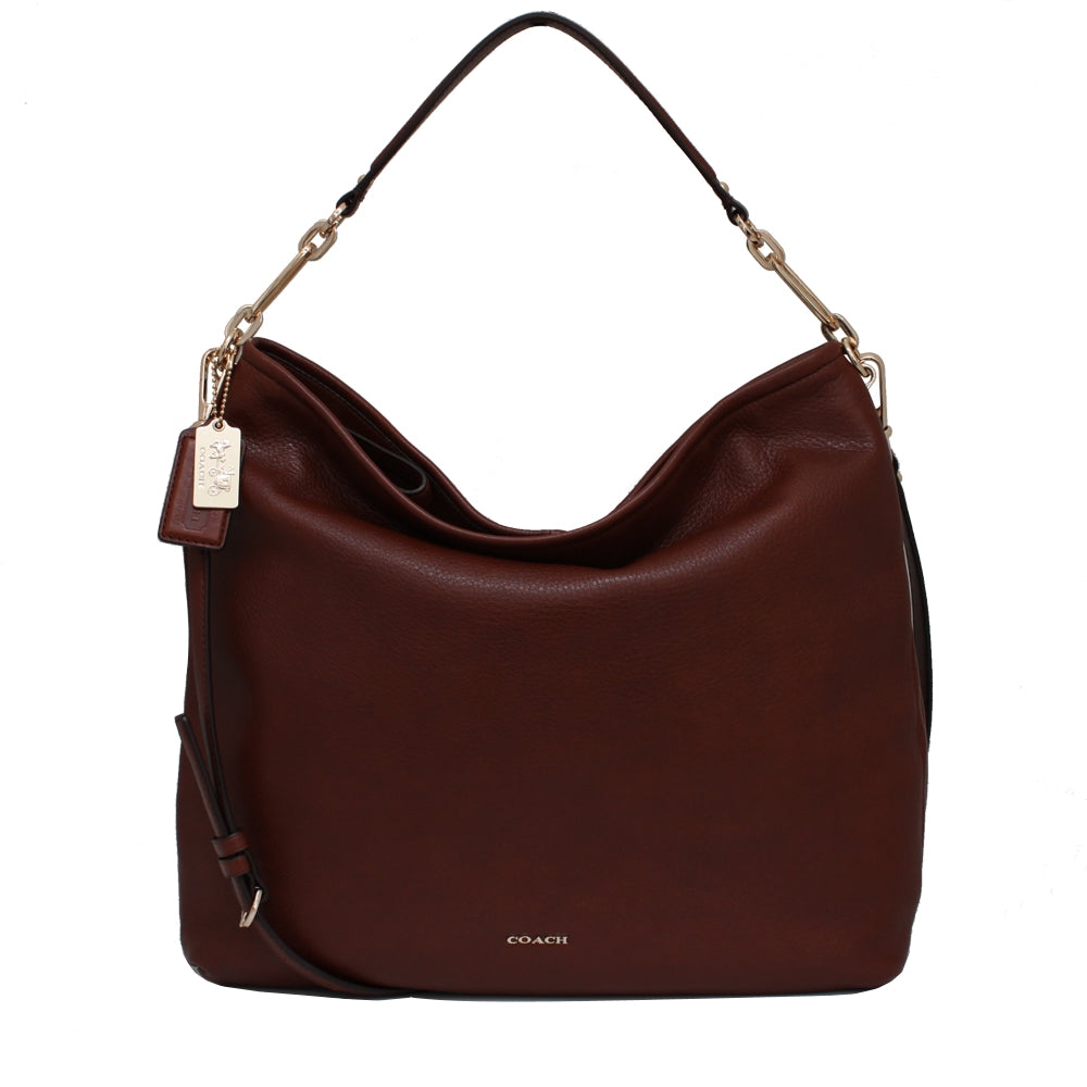 Coach 27858 Madison Hobo Bag in Leather – PinkOrchard.com