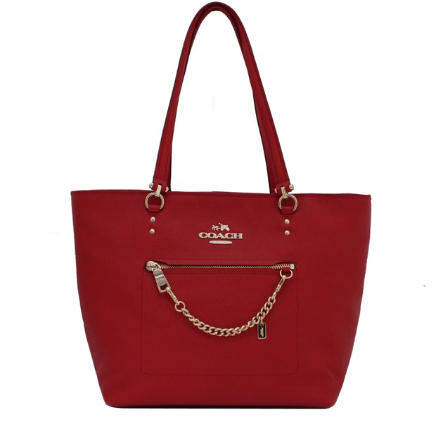 Coach 34817 Town Car Tote Bag in Crossgrain Leather – PinkOrchard.com