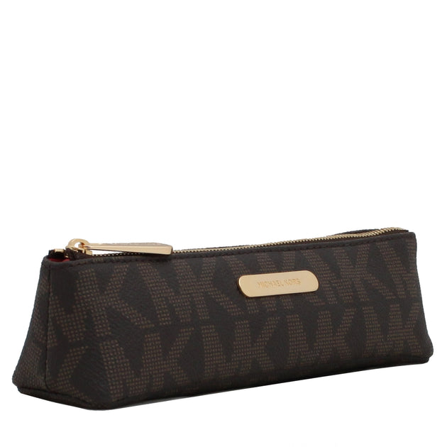 Michael Kors Signature Pencil Case – PinkOrchard.com