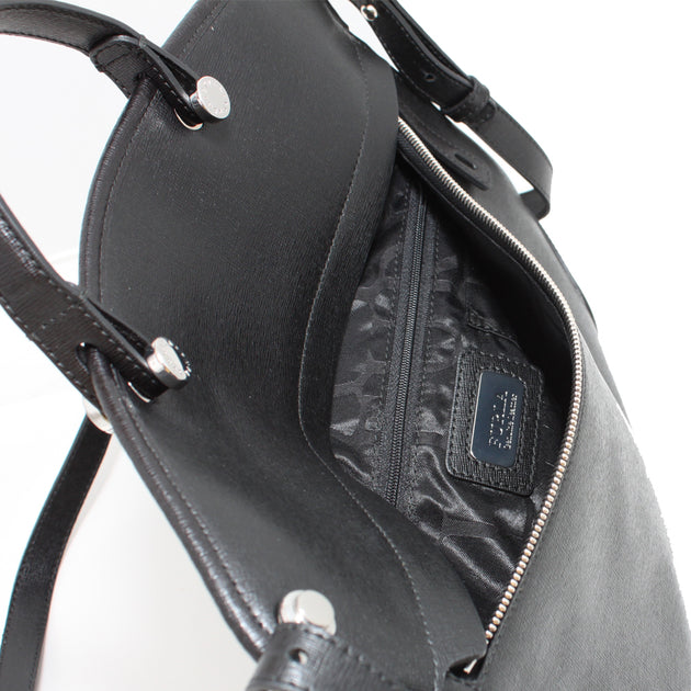 Furla Piper Top Handle Saffiano Leather Tote Bag – PinkOrchard.com
