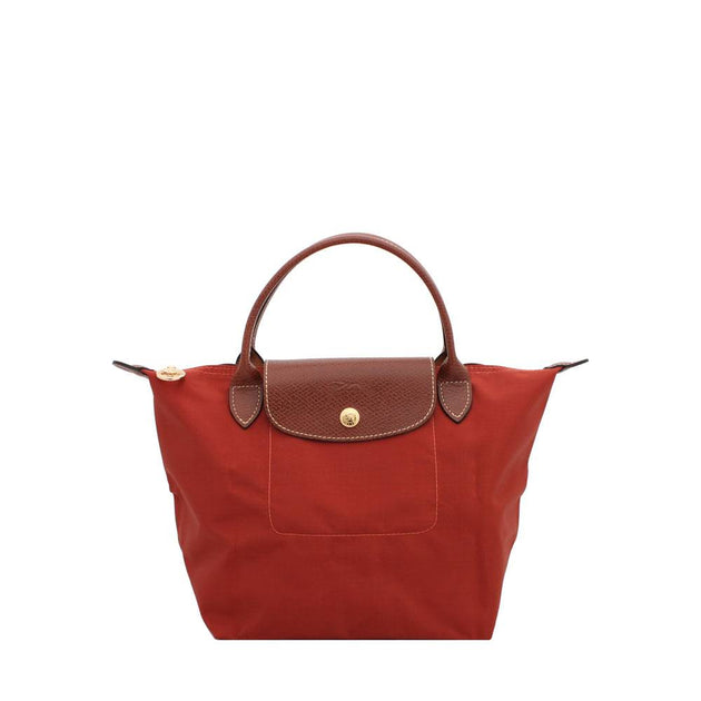 LongChamp Le Pliage Mini Tote- Terracotta – PinkOrchard.com