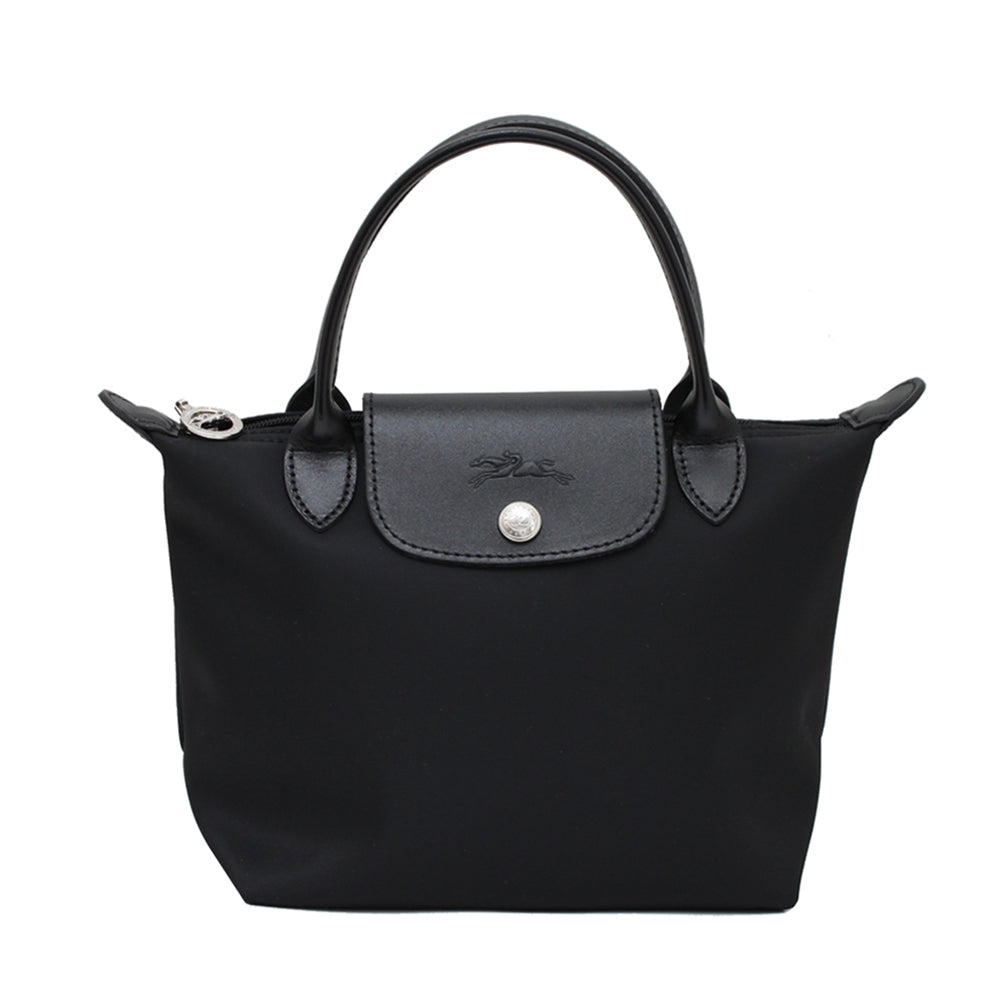 Longchamp 1601002 Planetes Mini Top Handle Tote Bag – PinkOrchard.com